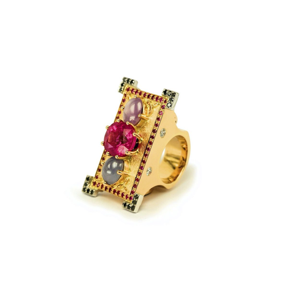 Baroque Ring – Knauf Jewels