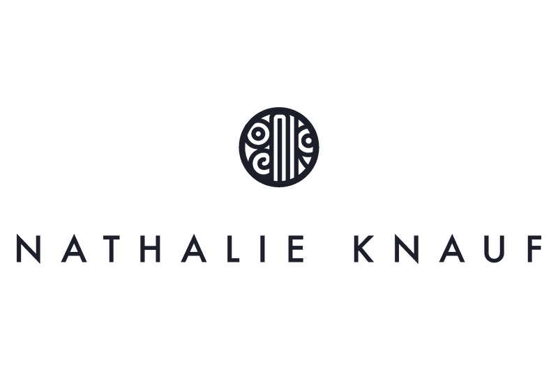 Micro Pave Multi Row Cz Pendant with 18" Chain – Knauf Jewels